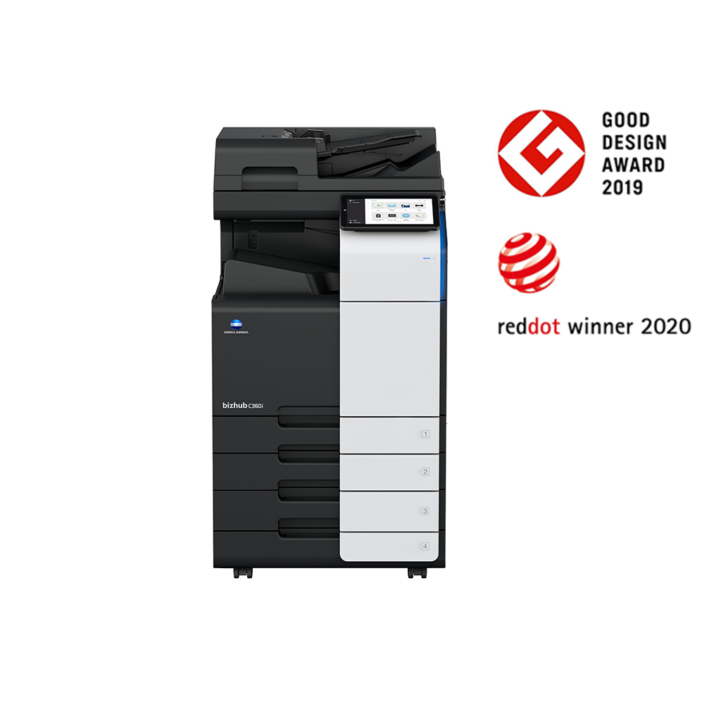 bizhub C360i/C300i/C250i – Konica Minolta Business Solutions Vietnam
