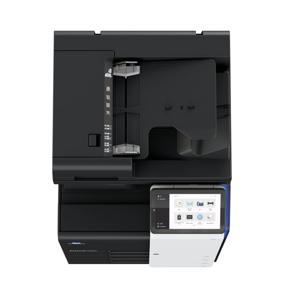bizhub C360i/C300i/C250i – Konica Minolta Business