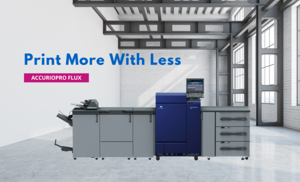 Print more with less – Konica Minolta Business Solutions Vietnam