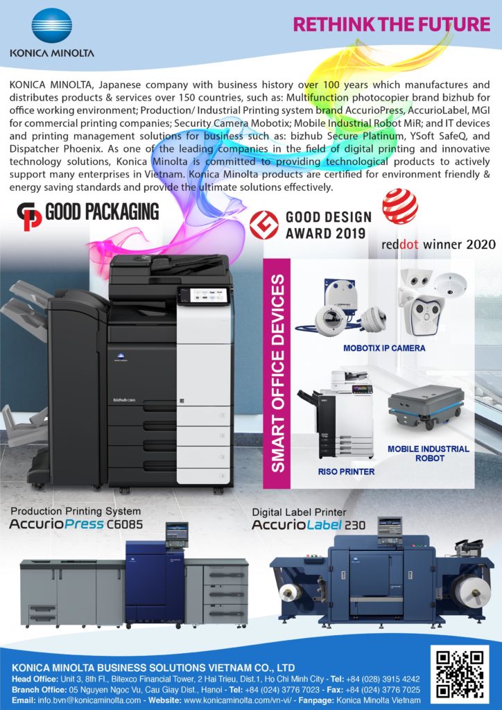 Company Profile – Konica Minolta Business