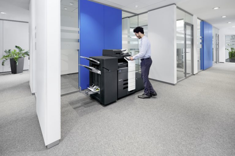 bizhub C750i – Konica Minolta Business