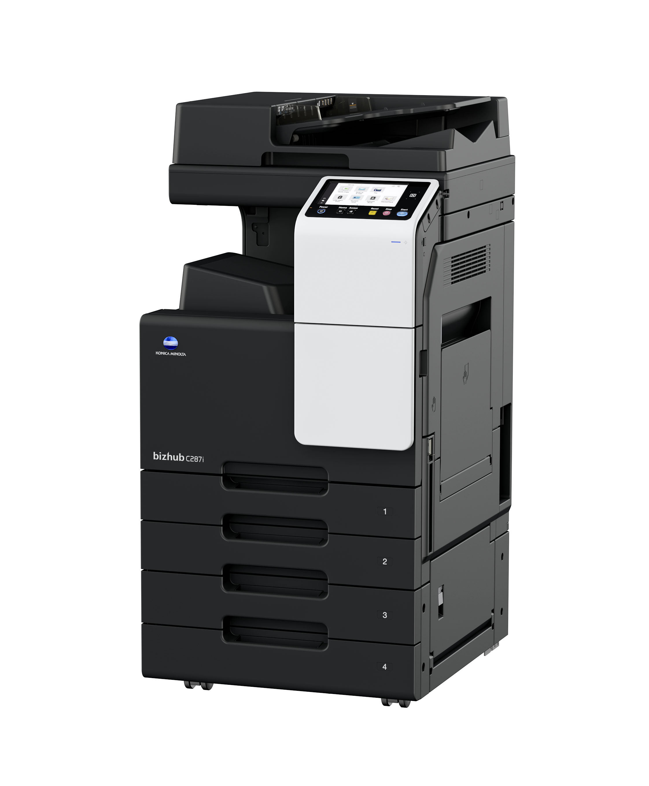 bizhub C287i / C227i – Konica Minolta Business