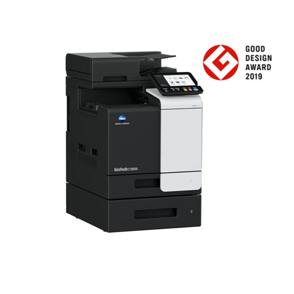 bizhub C3320i – Konica Minolta Business