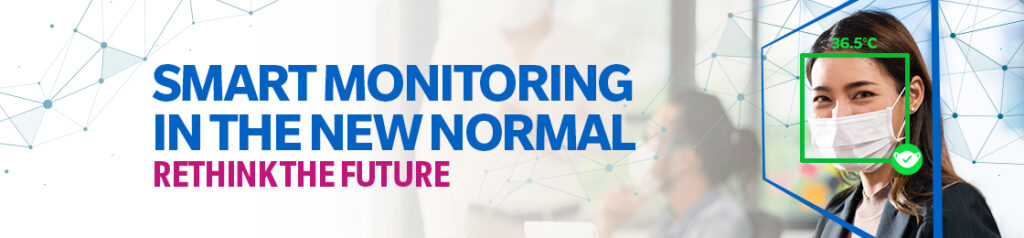 Smart Monitoring in the New Normal – Konica Minolta Business