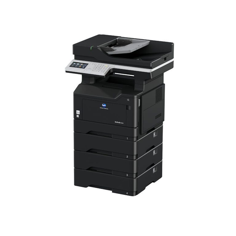 bizhub 4752/4052 – Konica Minolta Business