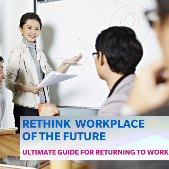 Return to Work – Konica Minolta Business