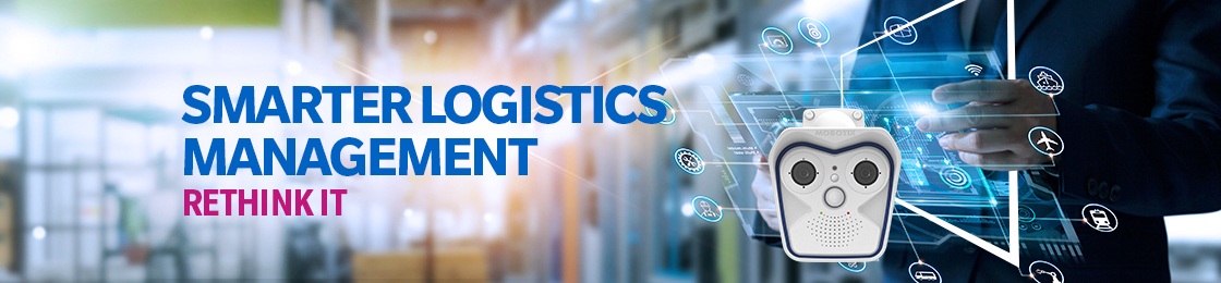 Smarter Logistics Management – Konica Minolta Business