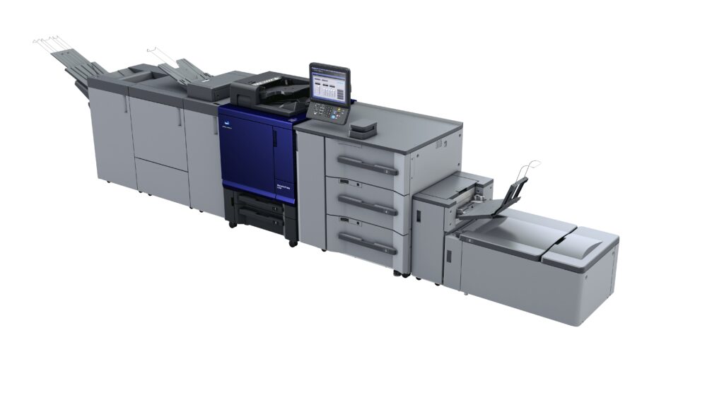 AccurioPress C4080/C4070 / AccurioPrint C4065 – Konica Minolta Business