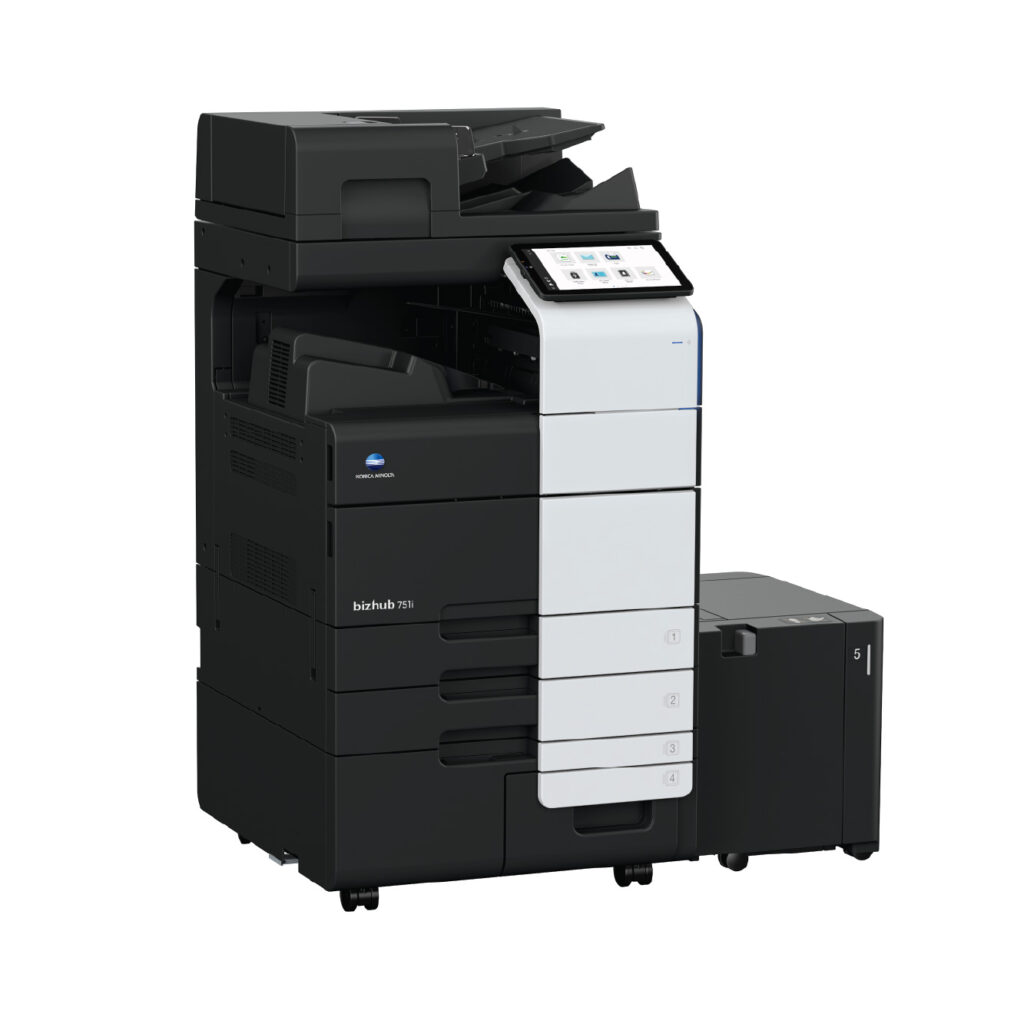 bizhub 751i – Konica Minolta Business