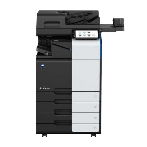 bizhub C361i/C301i/C251i – Konica Minolta Business