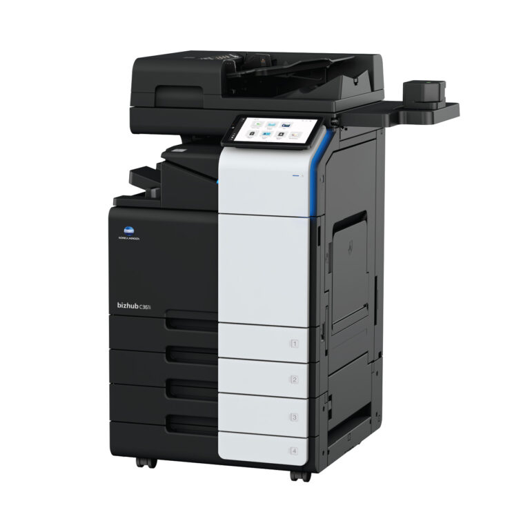 bizhub C361i/C301i/C251i – Konica Minolta Business