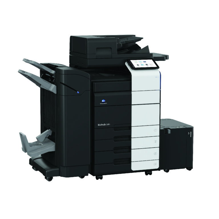 bizhub C651i/C551i/C451i – Konica Minolta Business