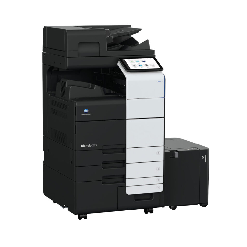 bizhub C751i – Konica Minolta Business