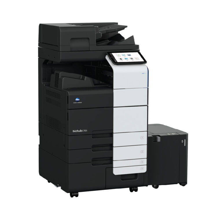 bizhub C751i – Konica Minolta Business