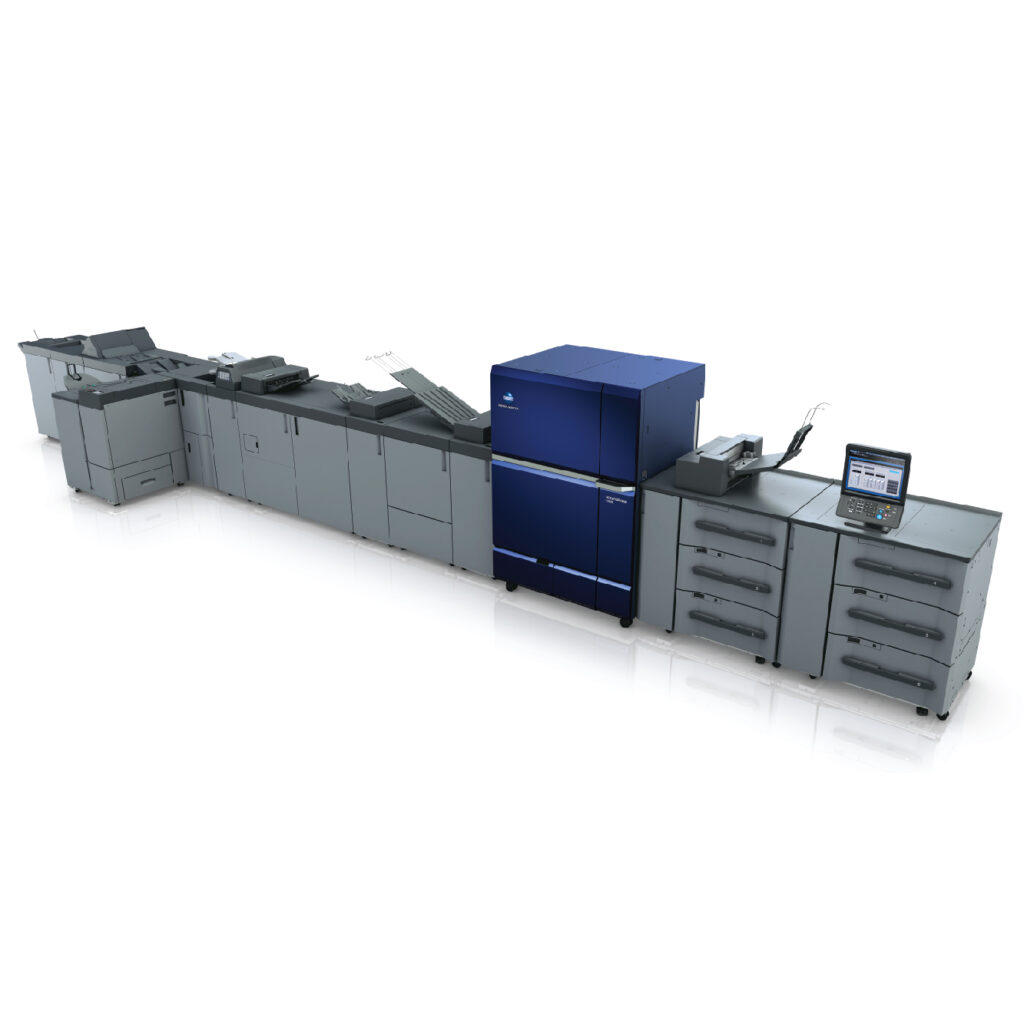 AccurioPress C14000/C12000 – Konica Minolta Business