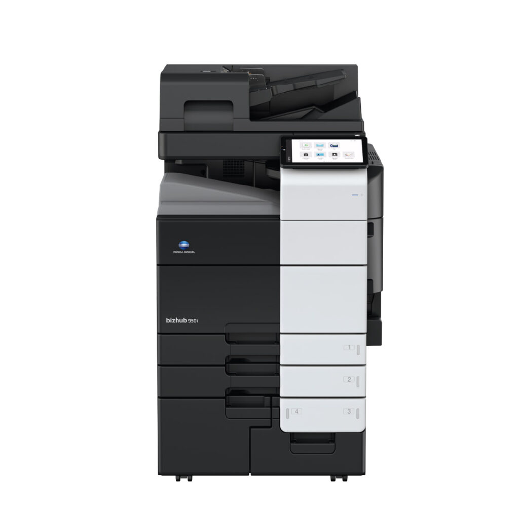 Office Printing – Konica Minolta Business