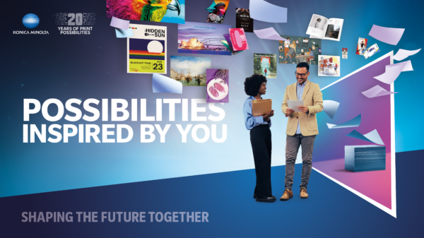 Konica Minolta Achieves No.1 Market Share in the combined total of ...